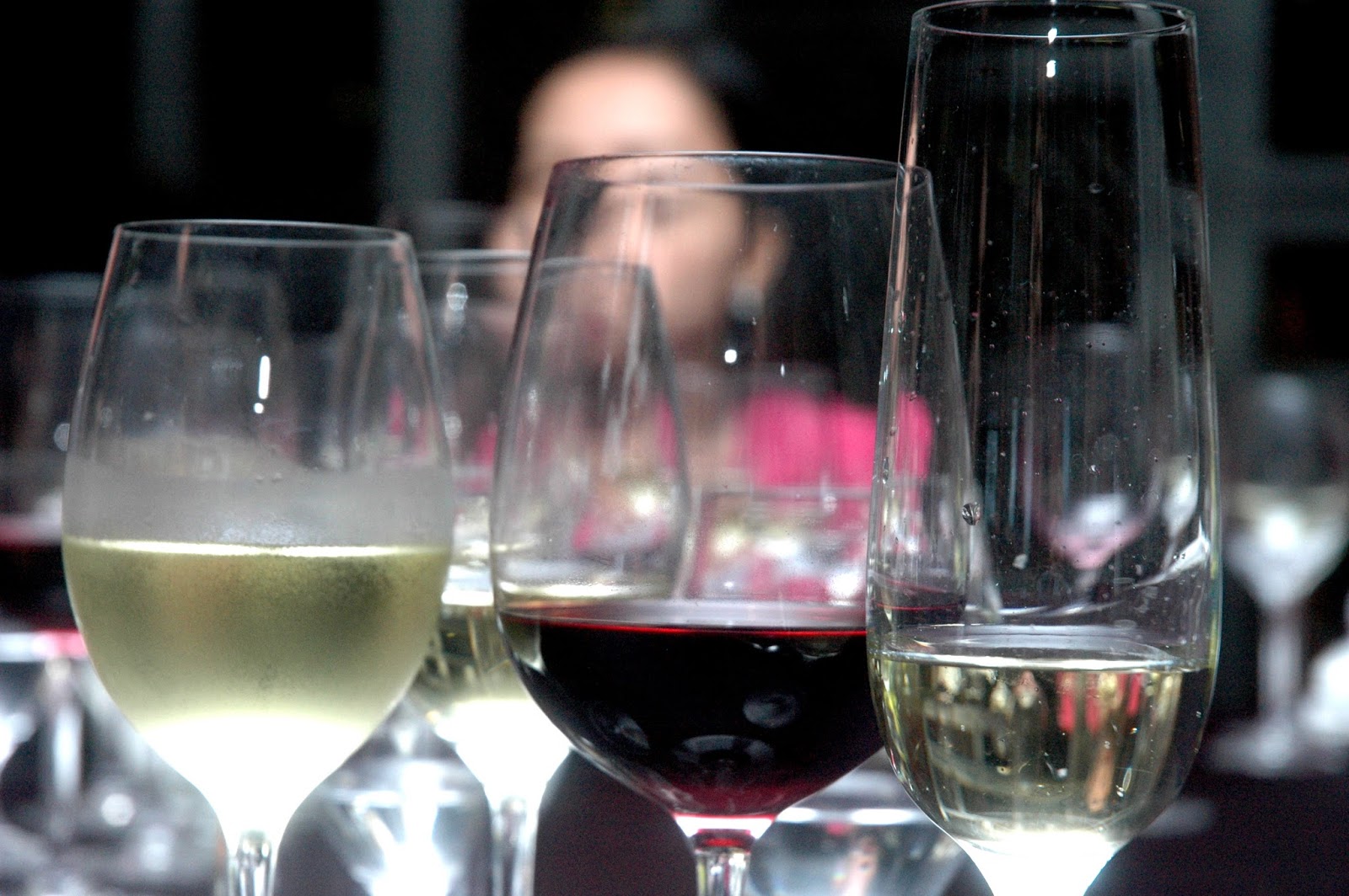 DUDE FOR FOOD: Poetry in a Bottle: A Preview of the 15th Grand Wine ...