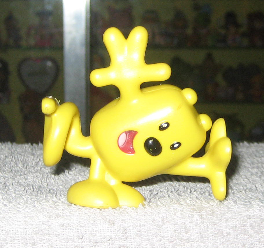 Percy's World of Toys: 1355. Wubbzy