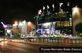 El séptimo hábito: El primer centro comercial de Sambil en España ...