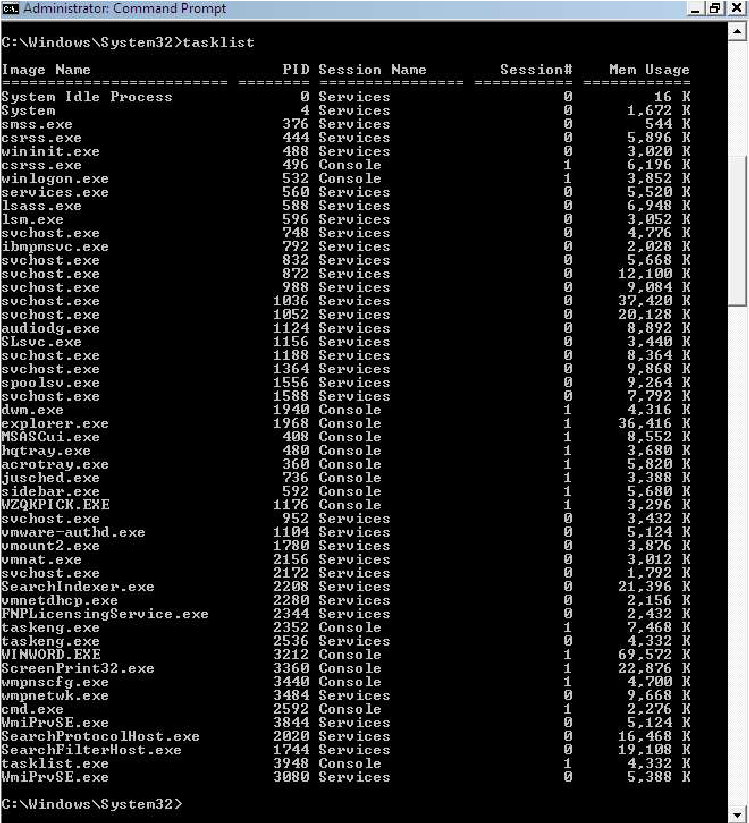 Top 5 cmd tricks to impress your friends(part -1) - cputhread