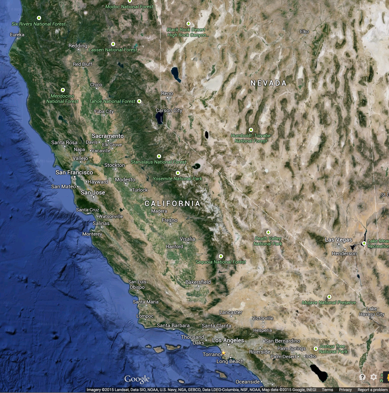 Bad Mom, Good Mom: April 2015