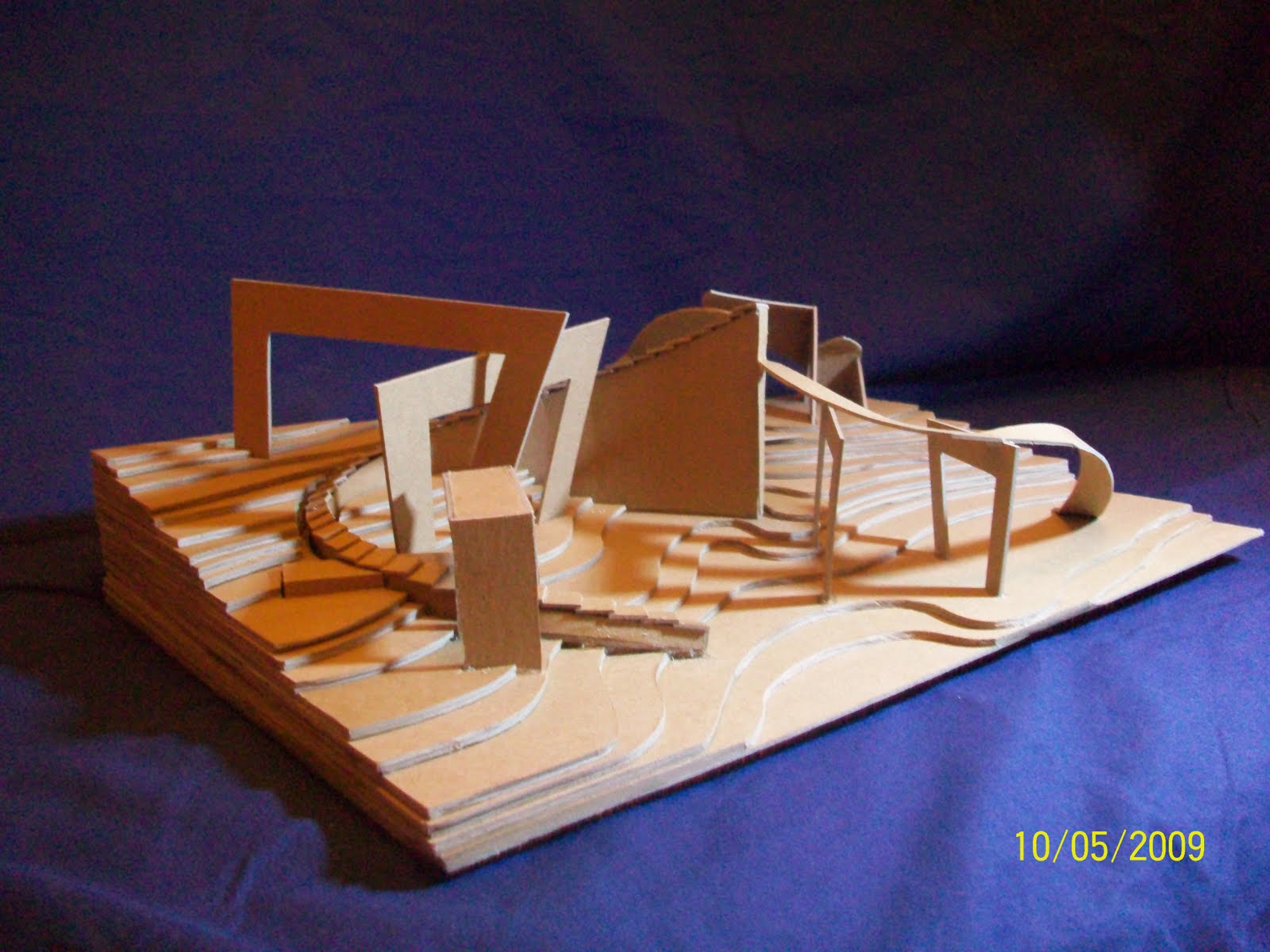 Growing Through Architecture: Model Making Skills