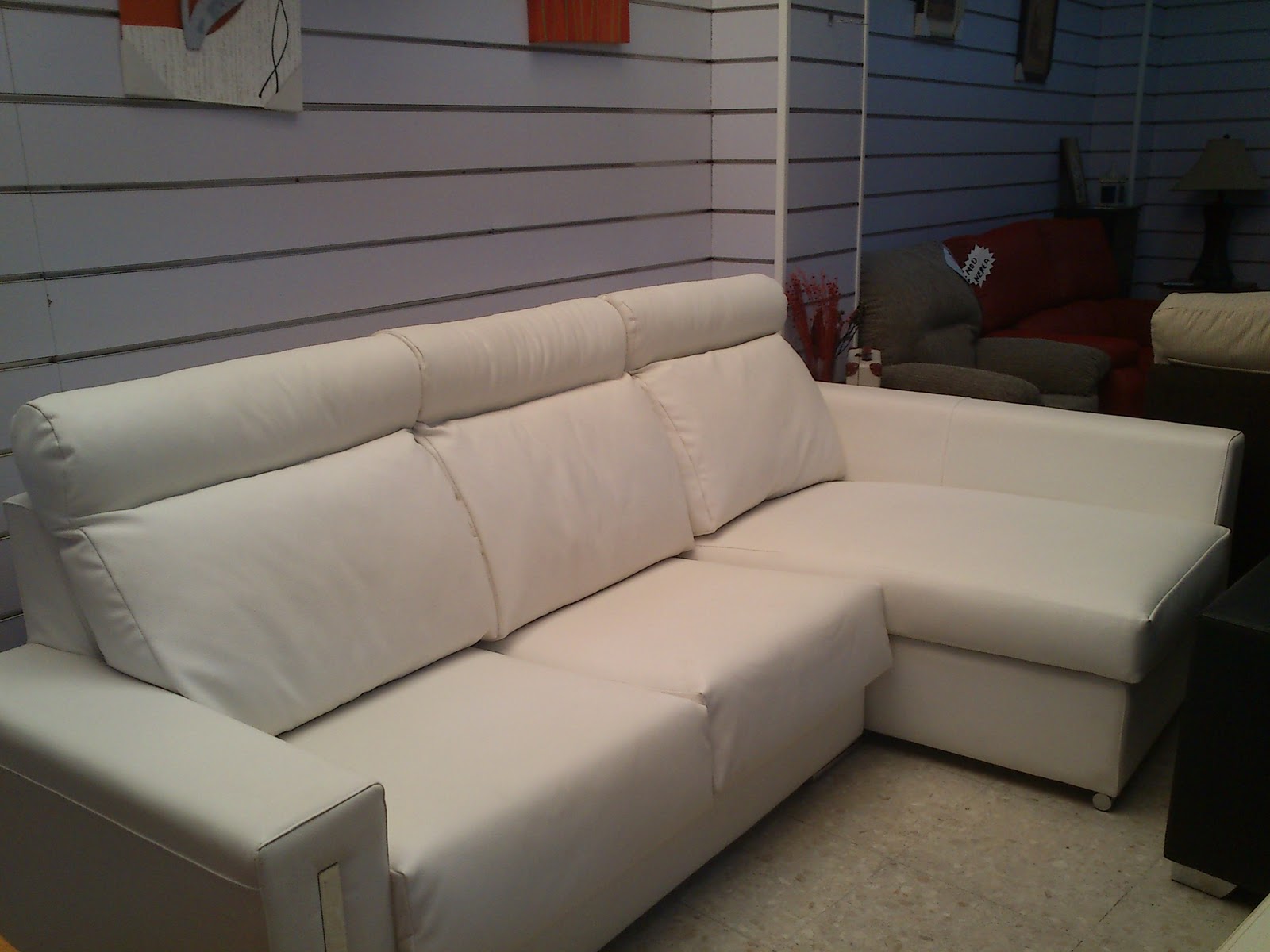 SOFAS DE PILA: mas sofas