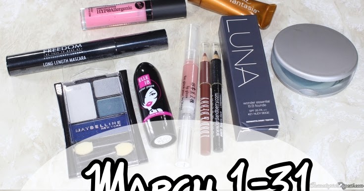March Makeup Madness Giveaway and January Results: Open Worldwide ...