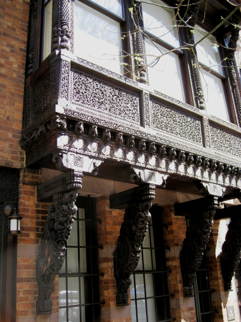 Daytonian in Manhattan: The Lockwood De Forest House - No. 7 East 10th ...