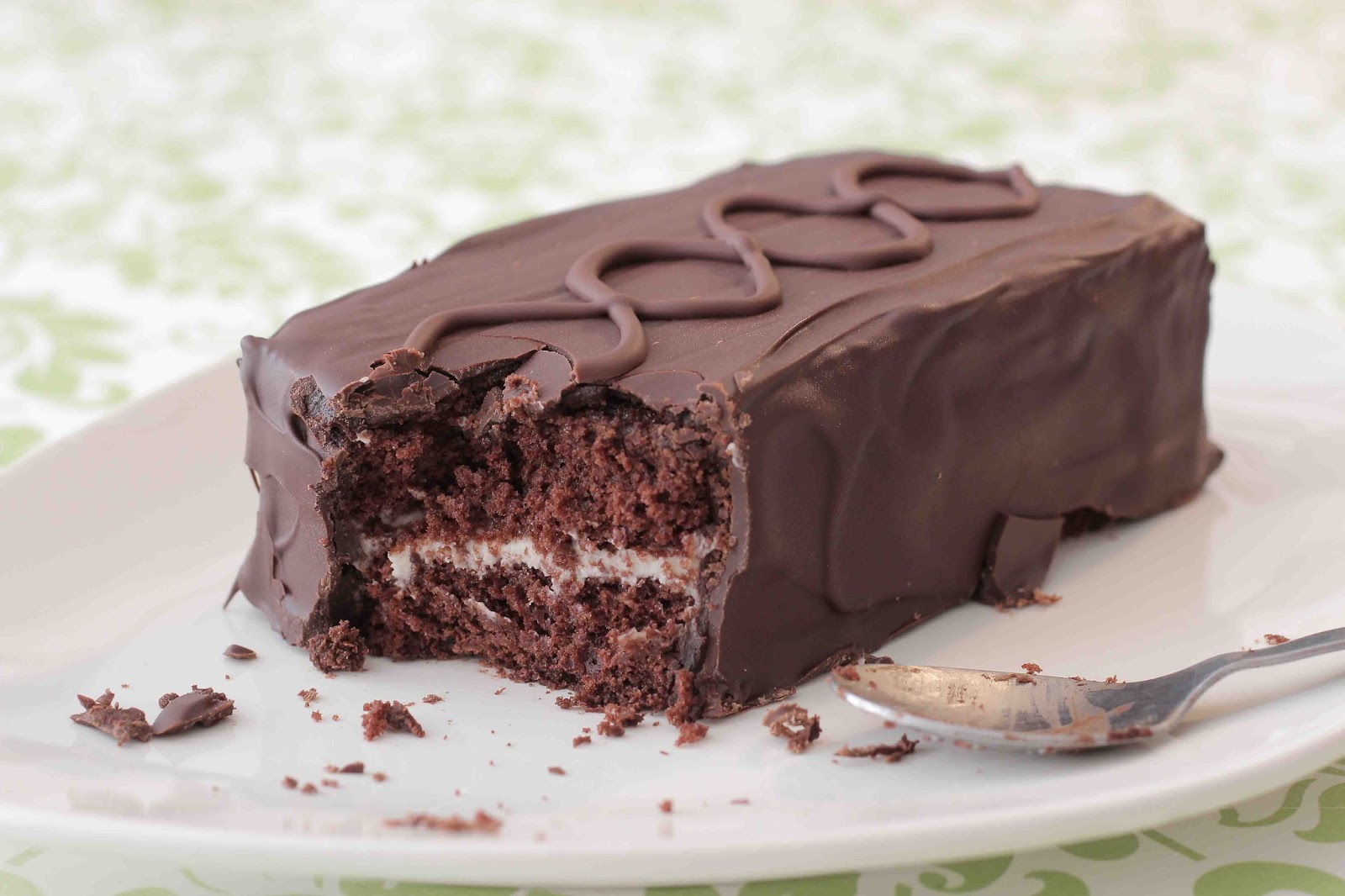 Camille en chocolat: Kinder délice...