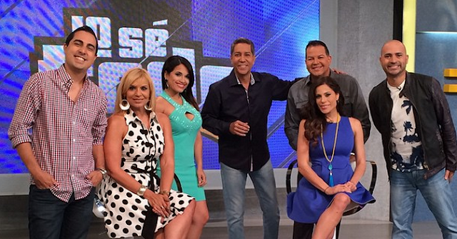 RATINGS: De "Lo sé todo", "Noticentro" y más | lunes, 13 de julio de 2015