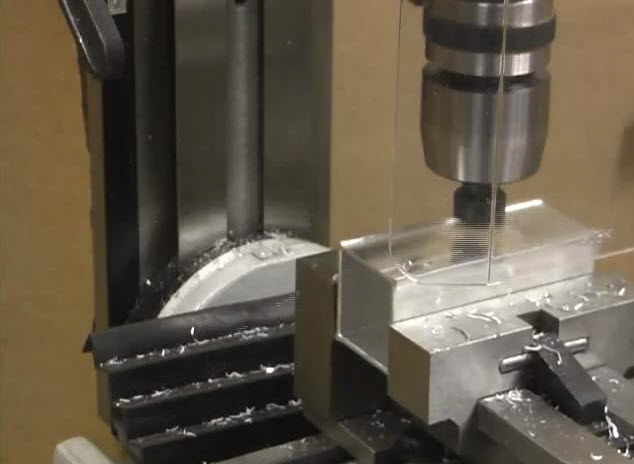 เครื่องมิลลิ่งรุ่นขนาดเล็ก Micro-Mark MicroLux Mini Milling Machine ...