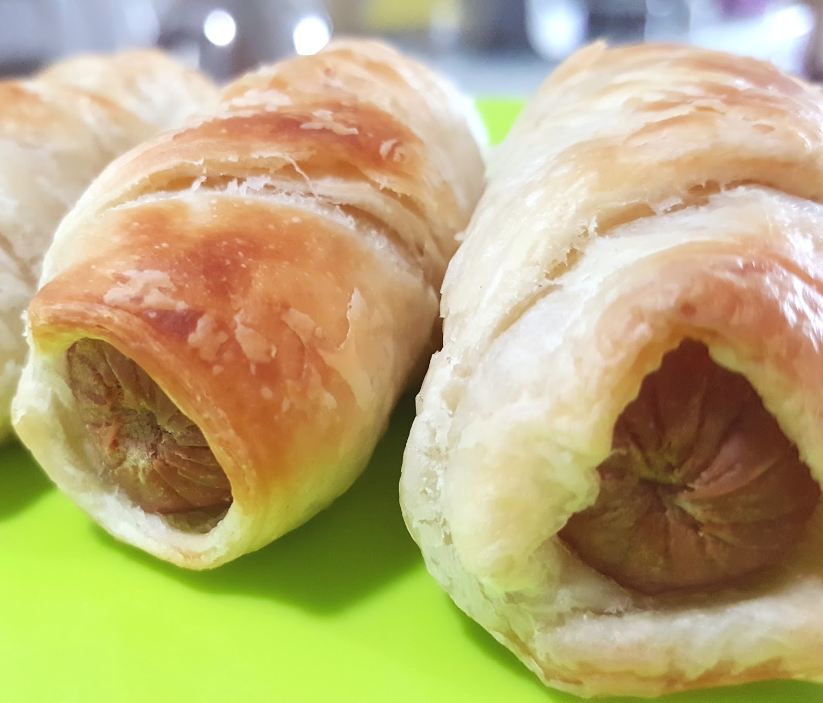 Recipes For Cooking sg: Party Finger Food -mini Prata ( Roti Canai ...