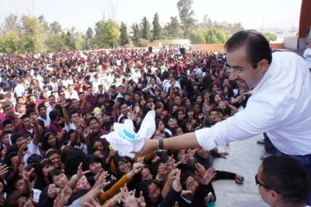 DISFRUTAN MAS DE CUATRO MIL JÓVENES ARRANQUE DEL PROGRAMA “NO MANCHES ...