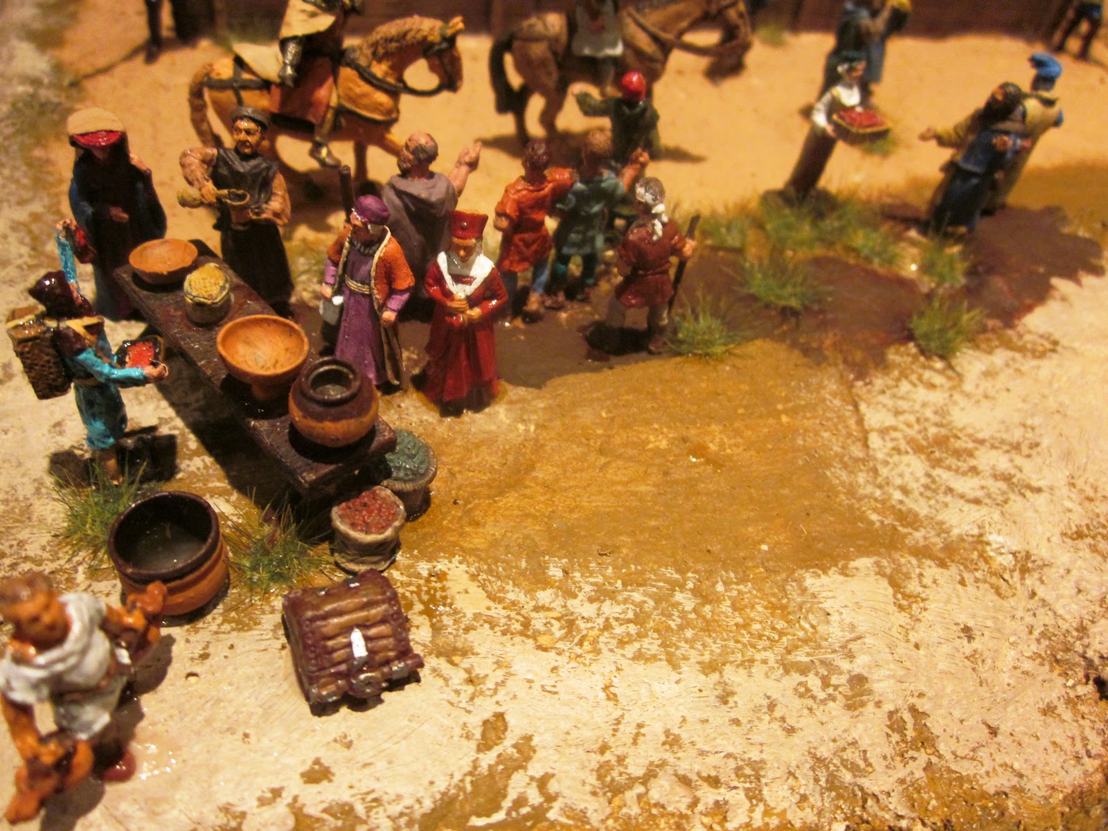 [TMP] "Day of Medieval Tournament." Topic