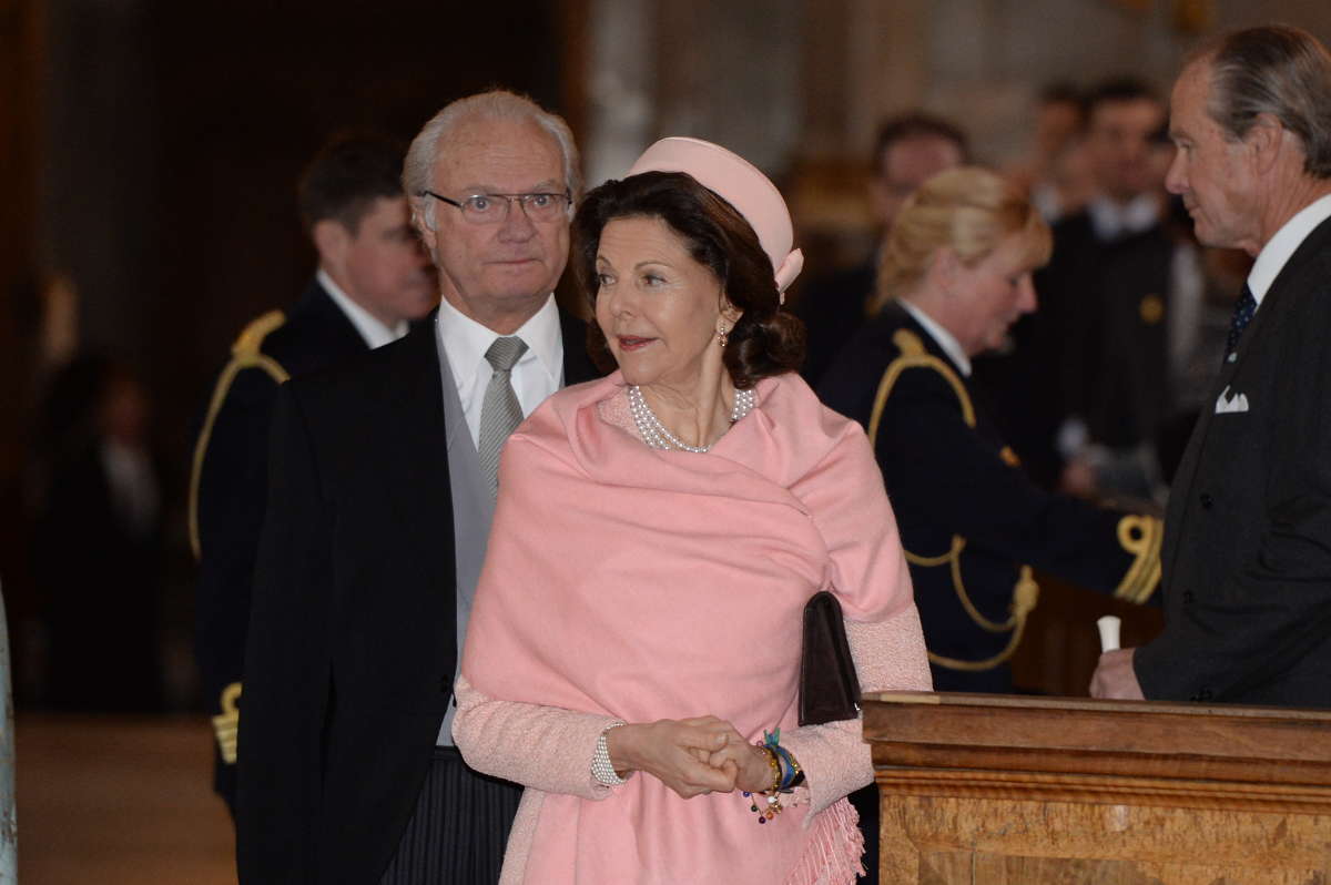 Te Deum for Princess Leonore