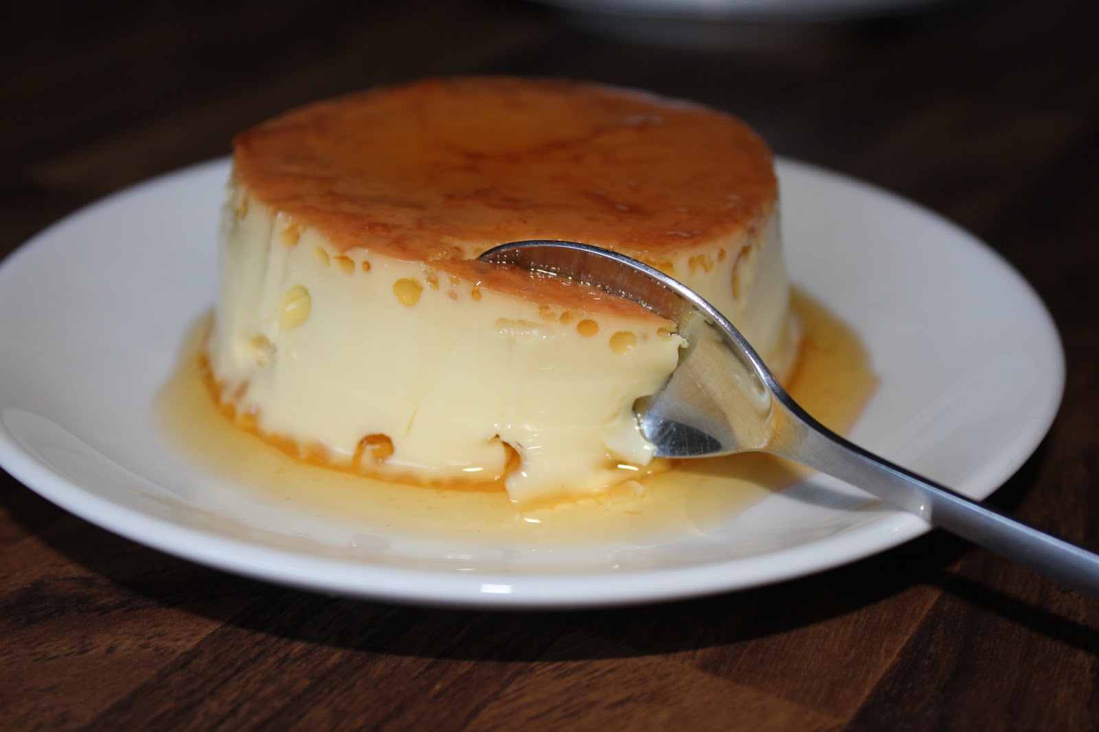 I Want A Slice...: Vietnamese Flan Recipe (Banh Flan)