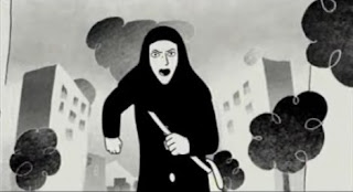 Cartoons Animation: Persepolis | Persepolis Book | Persepolis Movie ...