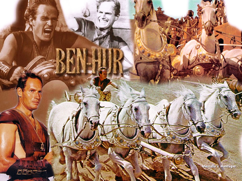Ben-Hur | Música de cine; Bandas sonoras de películas