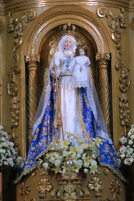 Society of Our Lady of Good Success: Our Lady of Good Success: A ...