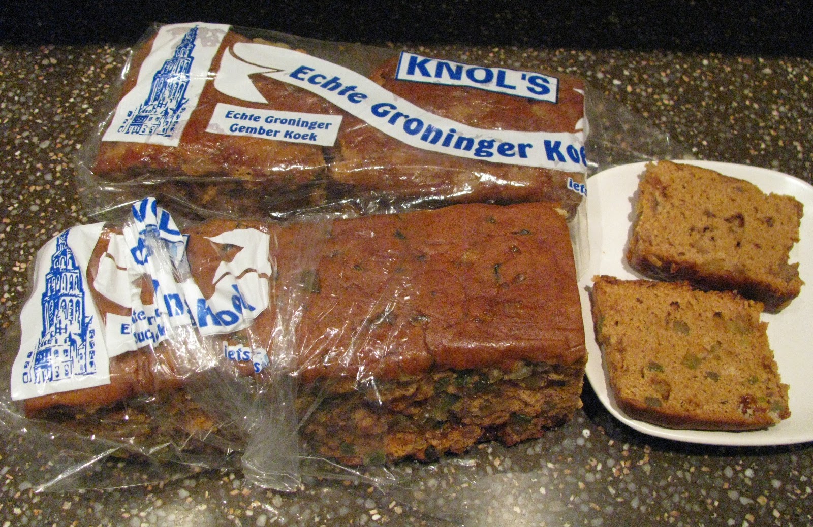 Mangerie?!: Knol's Echte Groninger Koek