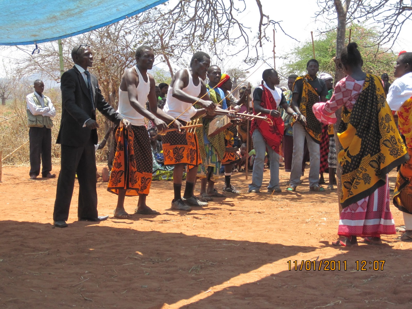 Sand Dam Project - Mennonite Central Committee - Dodoma, Tanzania: Our ...