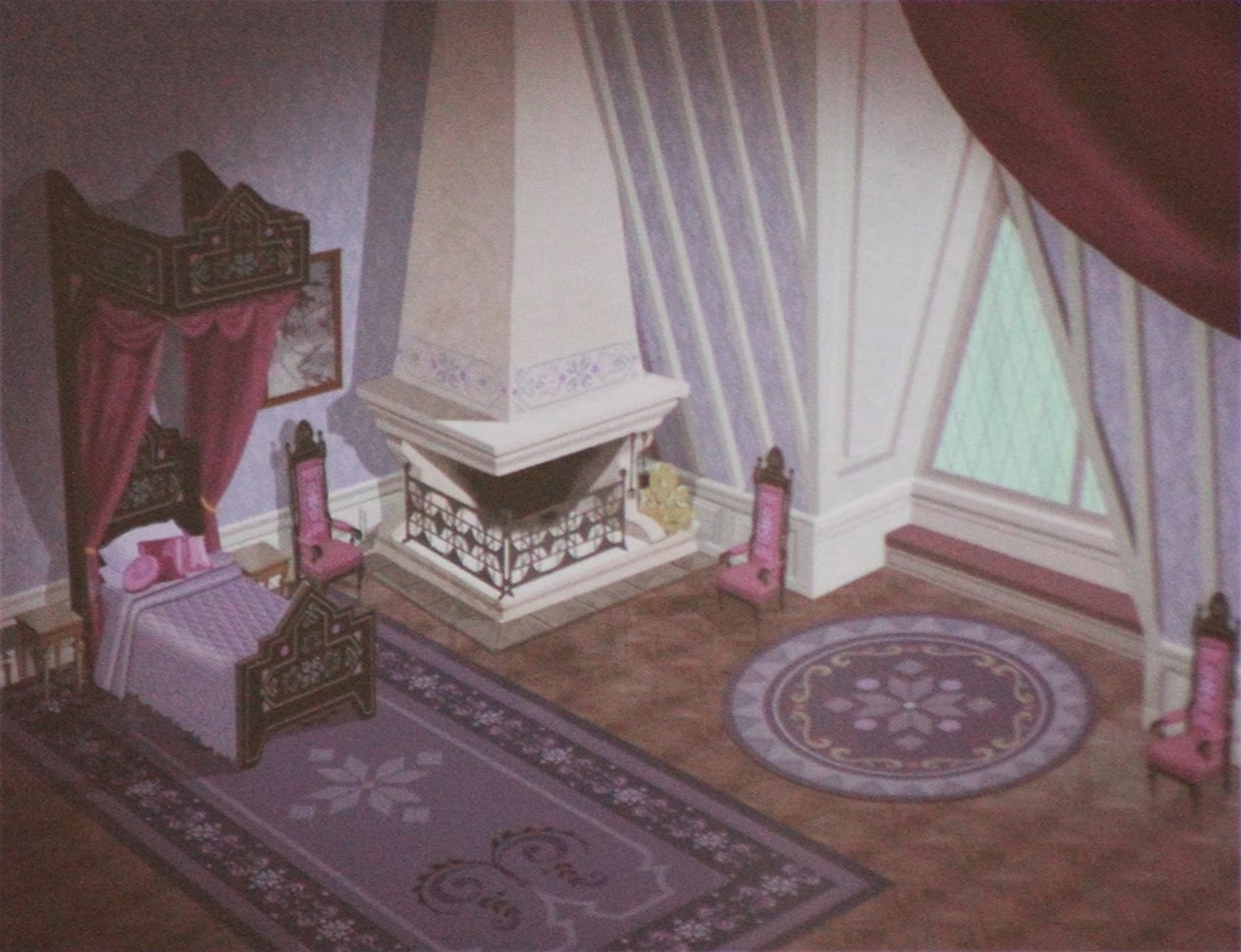 MTL Fashion Moms: Frozen Suite at Hotel de Glace