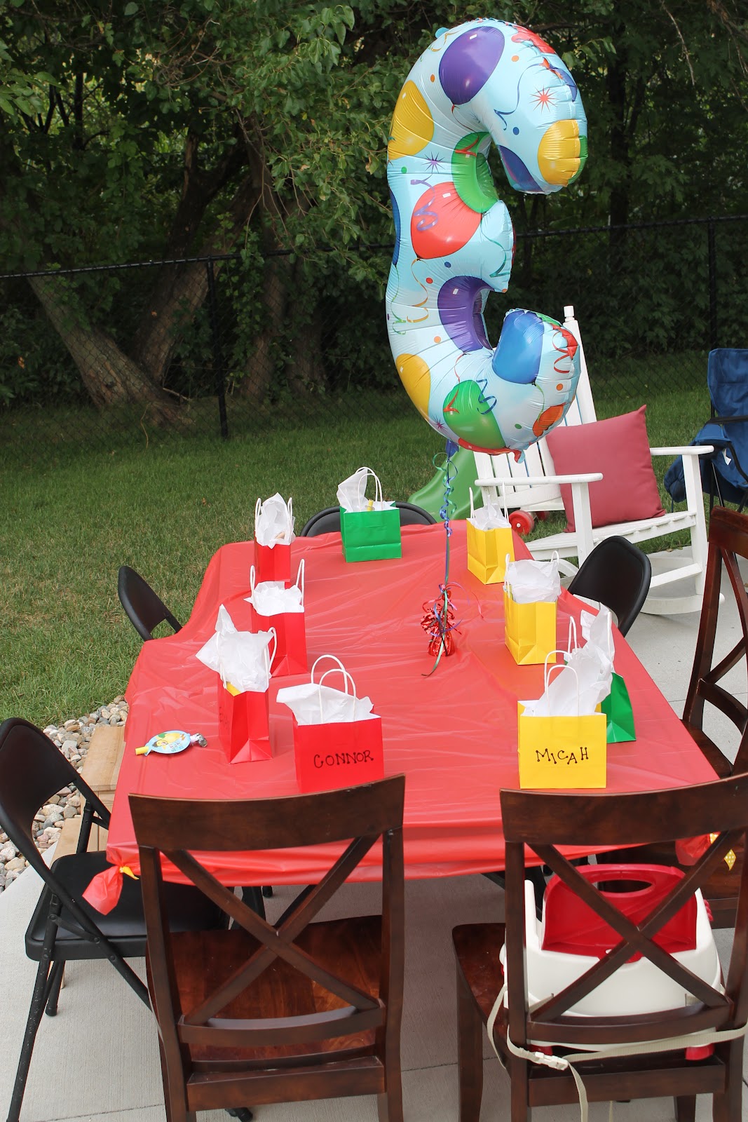 Wonder Pets Birthday Party | Simple Purposeful Living