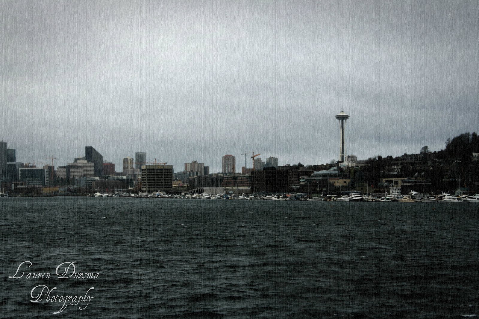 Lauren Dursma Photography: Seattle Scenery