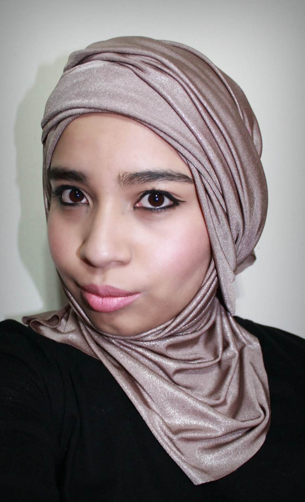 Style Modesta : Hijab Tutorial: Turban My Hijab?