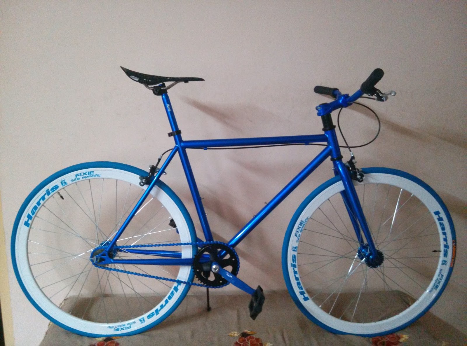 Photoblog: The Silver Shadow - Polygon Zenith FX