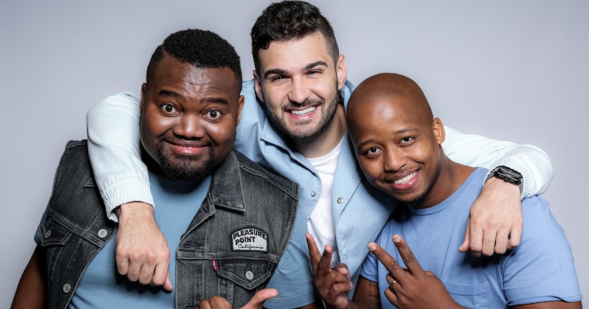 Hanging out with Mi Casa's J' Something