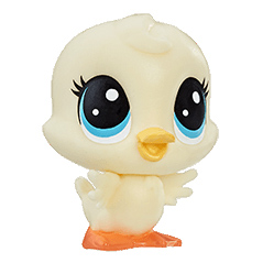 LPS May Duckly Generation 6 Pets | LPS Merch