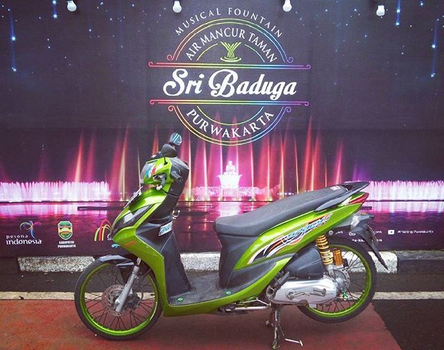 45 Foto Modifikasi Honda Spacy Fi Berbagai Konsep Keren