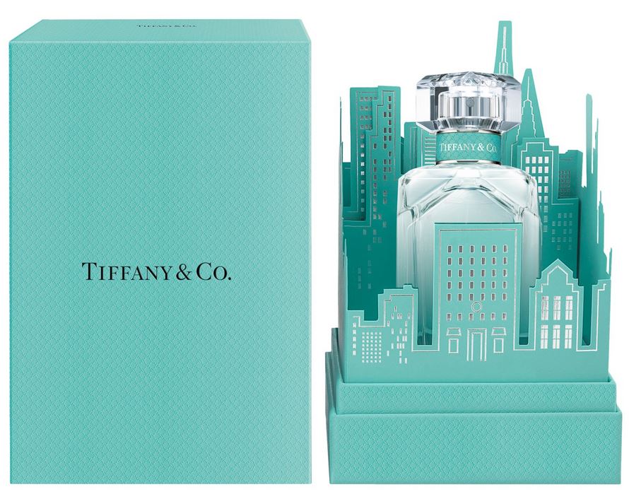 Fragrant Friday - Tiffany & Co. | Beauty Crazed in Canada