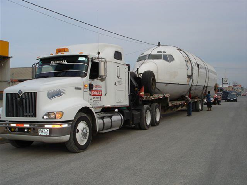 Dan Caragea: TRANSPORTURI EXCEPȚIONALE