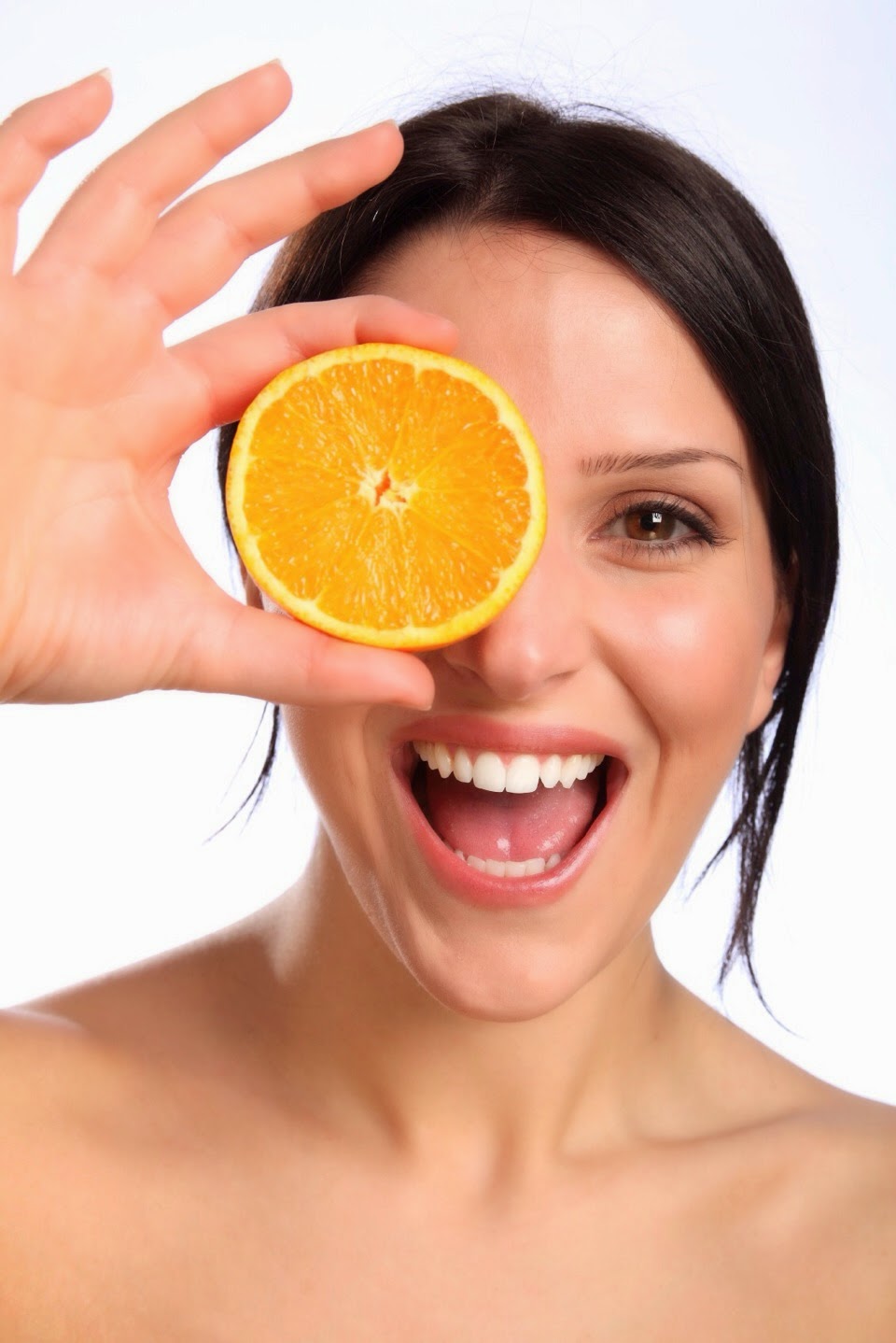 Benefits of Orange Peels ~ Beauty Tips