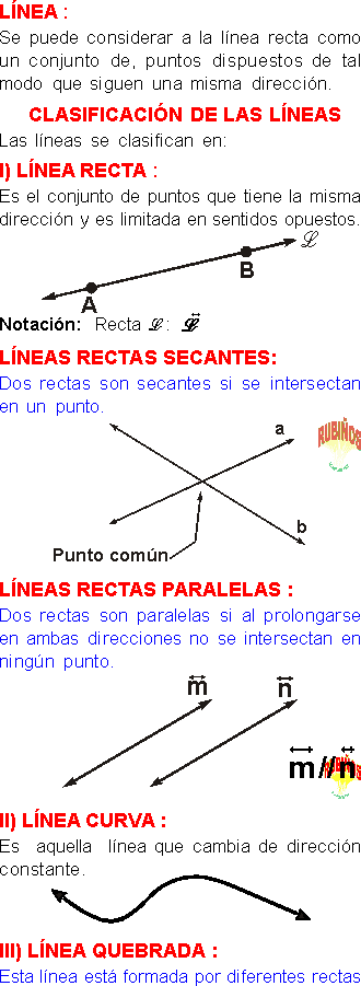 LÍNEAS Y SEGMENTOS EJERCICIOS RESUELTOS-QUINTO DE SECUNDARIA PDF
