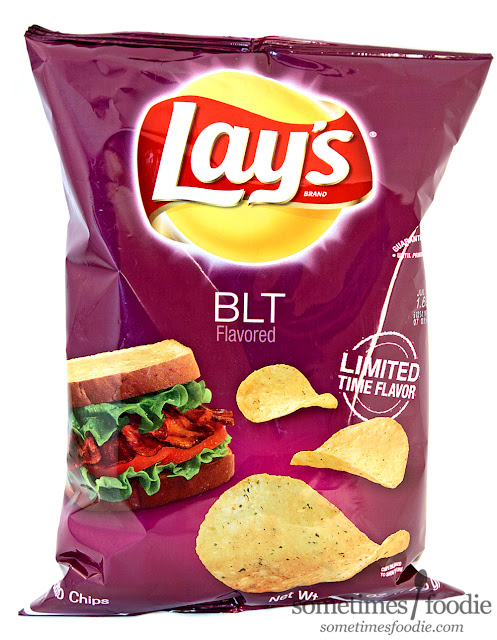 Sometimes Foodie: Lay's BLT Chips - Walmart