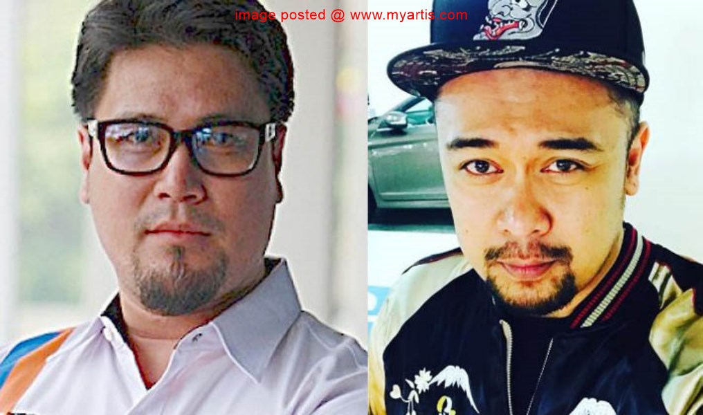 MYARTIS.COM | MYARTIS | MY | ARTIS: SENIMAN BUAT LAPORAN POLIS: "SIAPA ...