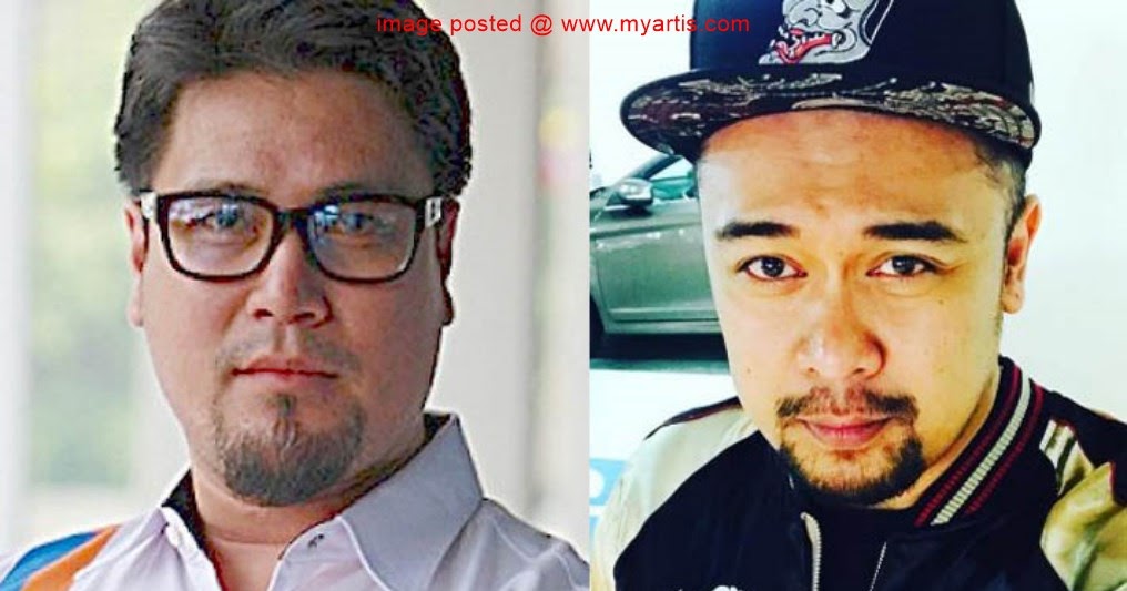 MYARTIS.COM | MYARTIS | MY | ARTIS: SENIMAN BUAT LAPORAN POLIS: "SIAPA ...