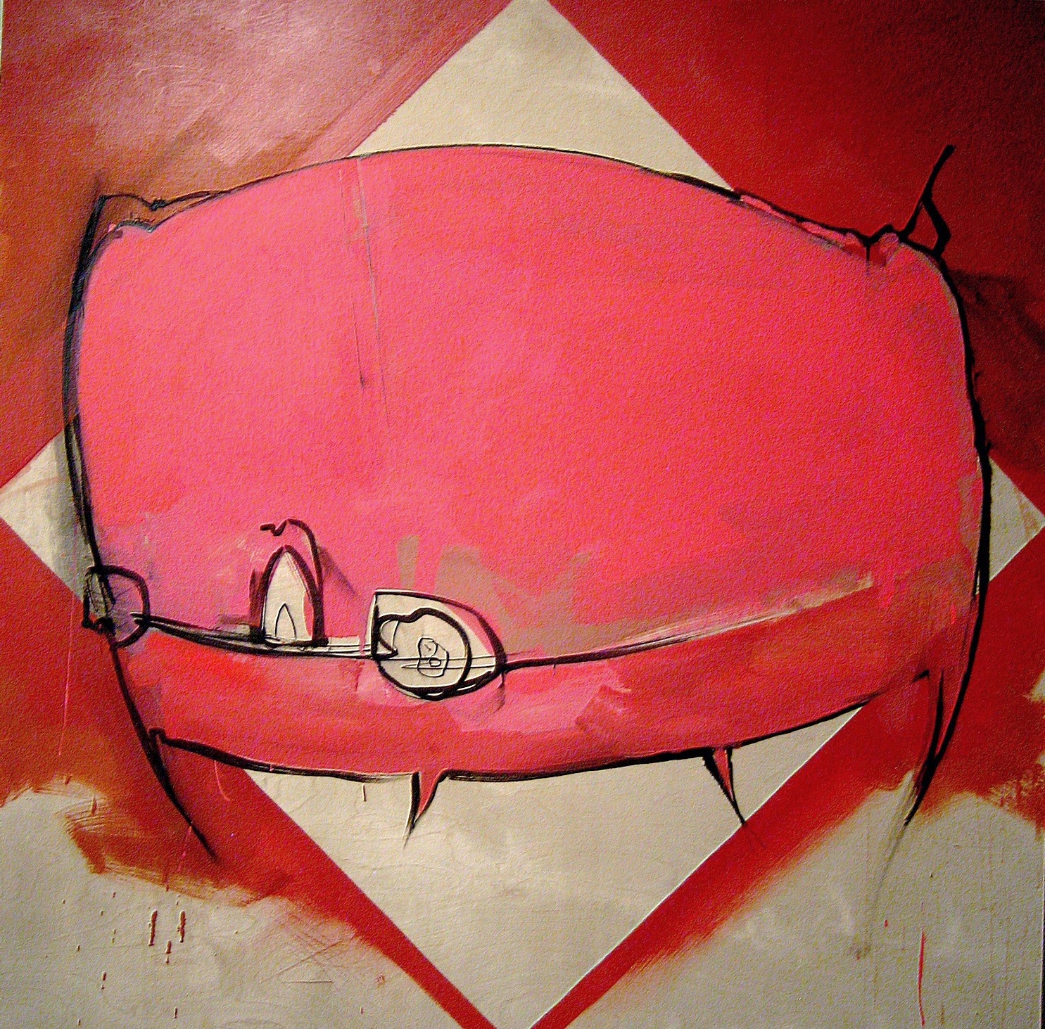 Living Rootless: Lafayette: 2nd Saturday Art Walk: March 2014: Coby Cox