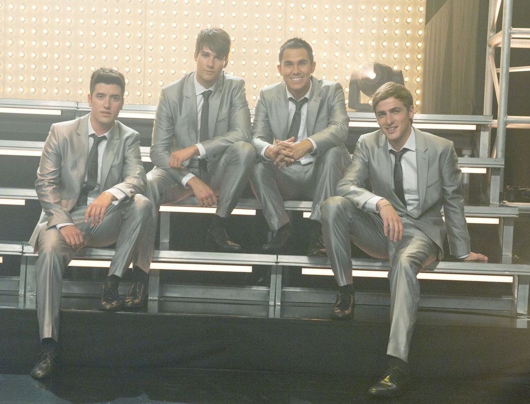 Big Time Rush Indonesia: "Big Time Decision" Episode Stills and Clip