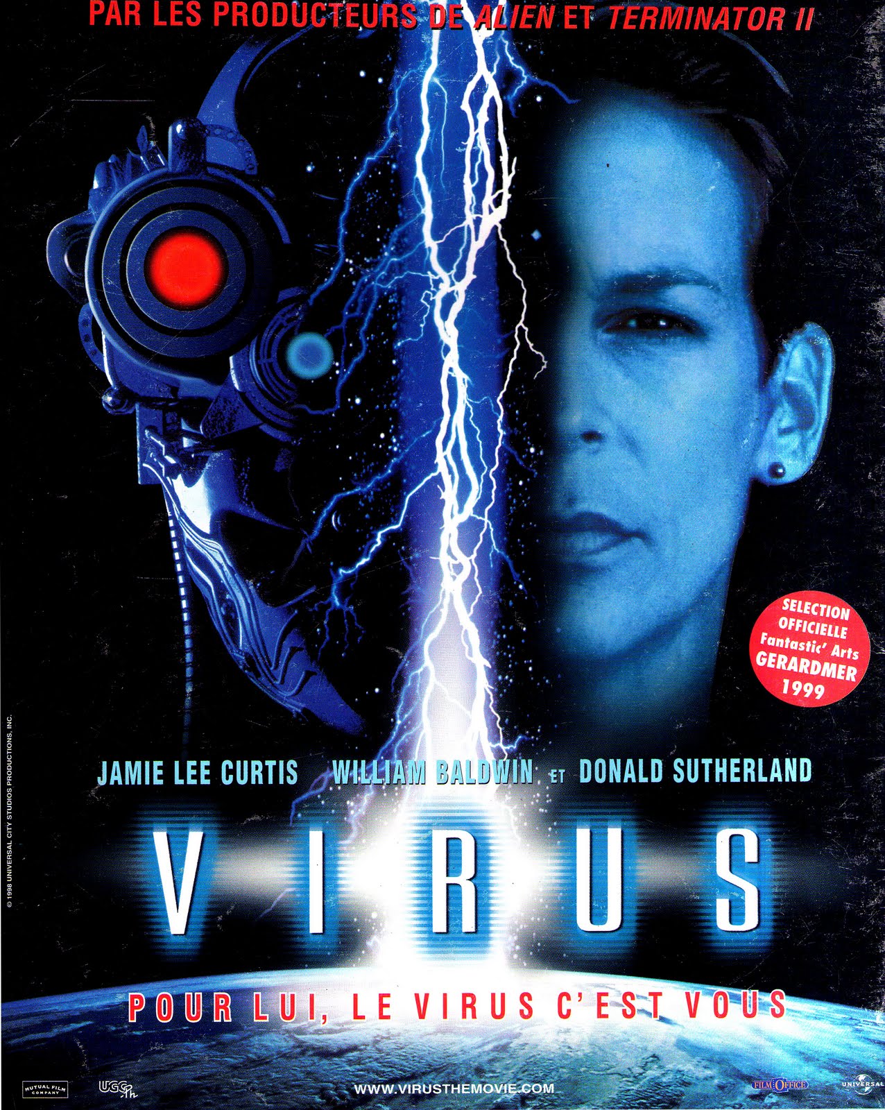 Happyotter: VIRUS (1999)