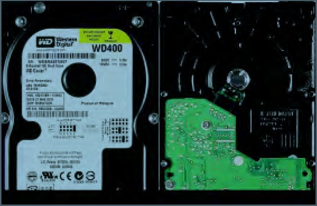 Macam-macam dan Pengertian Perangkat Penyimpanan Komputer - MateriTIK