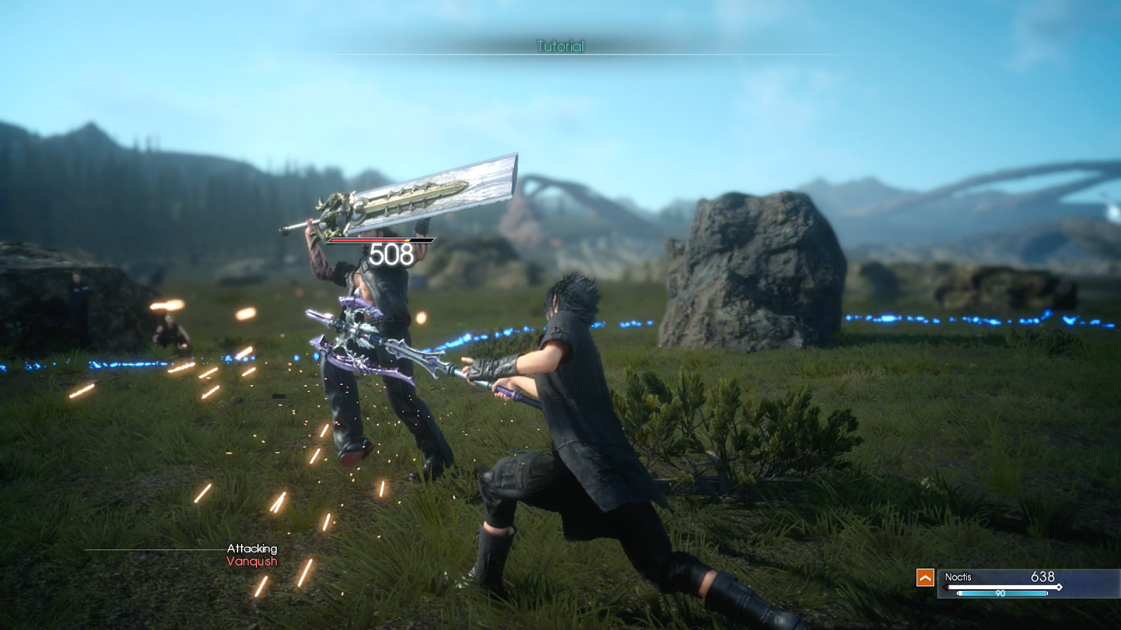 Final Fantasy XV: Episode Duscae (PS4/XBO) mostra o futuro da série de ...