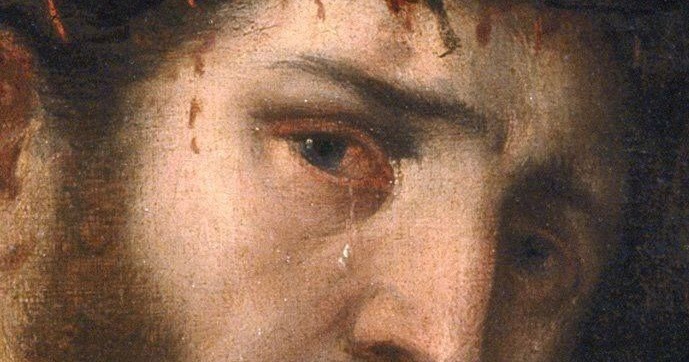 Jesus Our Savior: Crying