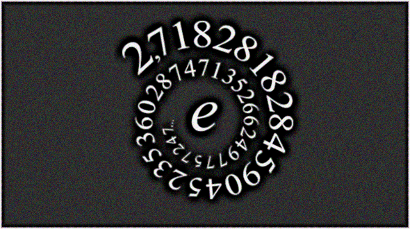 Portal Furnari: e = 2.7182... EULER'S NUMBER - NÚMERO DE EULER