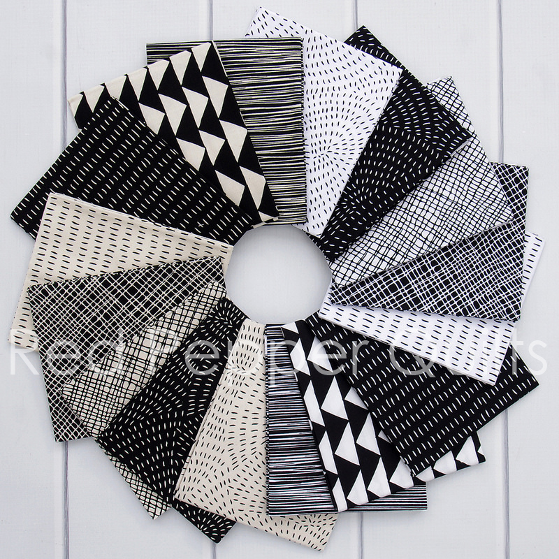 Sunday Stash #351 Thicket by Gingiber | Red Pepper Quilts | Bloglovin’