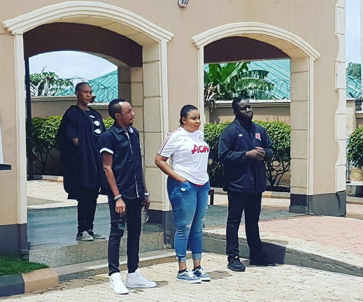 Shola Arikusa: Inspector Femi Adebayo, Alfa Odunlade Adekola Join ...