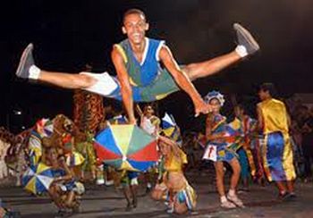 RITMOS DO NORDESTE: NA SINTONIA DO FREVO