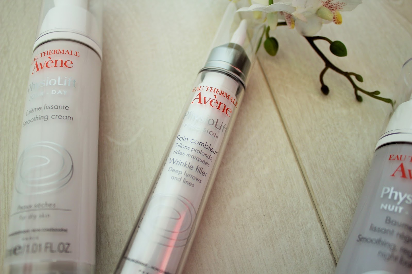 Avene PhysioLift Range - Anti-Ageing Skincare Review | Kate Louise Blogs