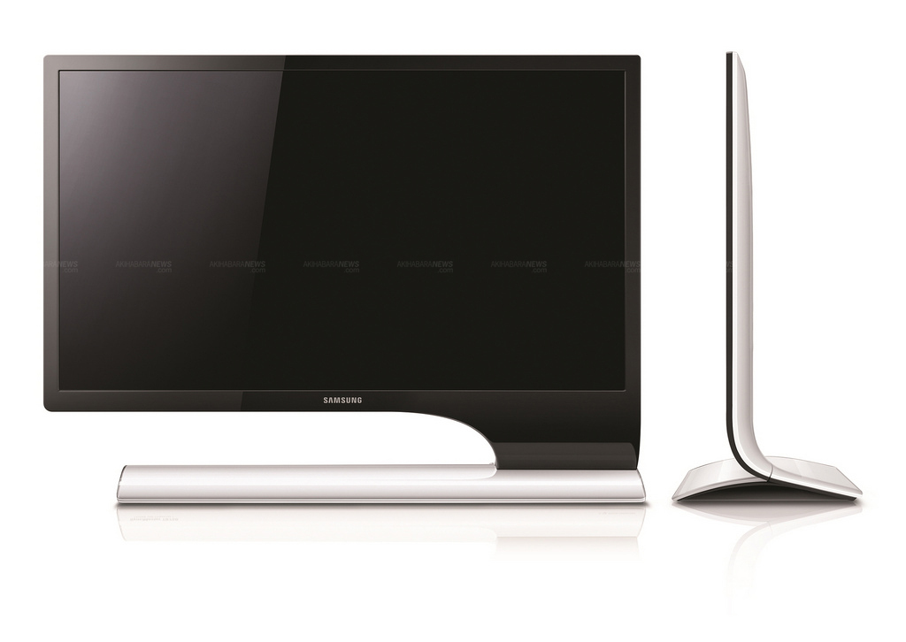 CES 2012: Samsung Three Next Generation Premium Monitors | Computer ...