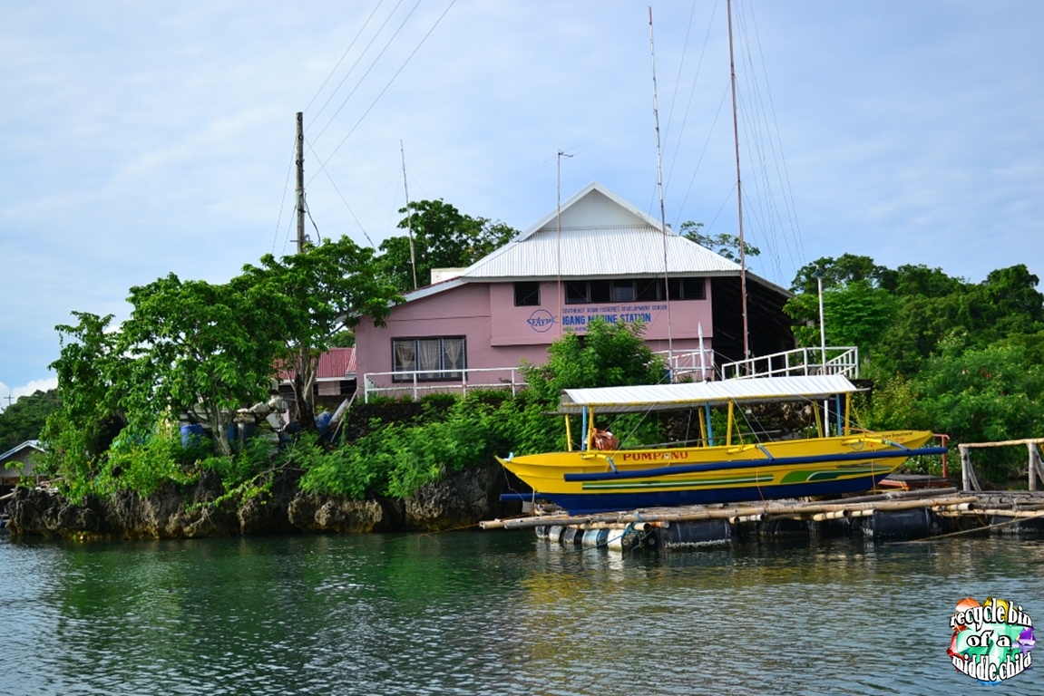 Rammmpa!: Guimaras: SEAFDEC